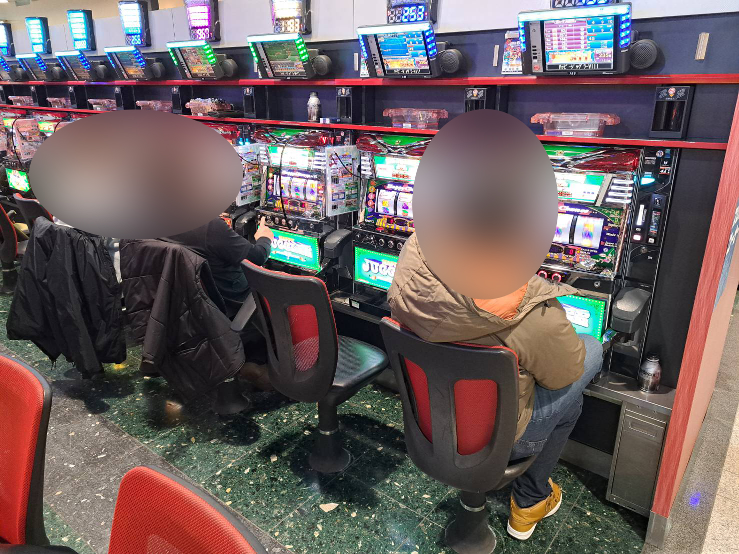 2/4(土)DAMZ両津店「GRT紫」「JACK Report」取材結果 | APチャンネル